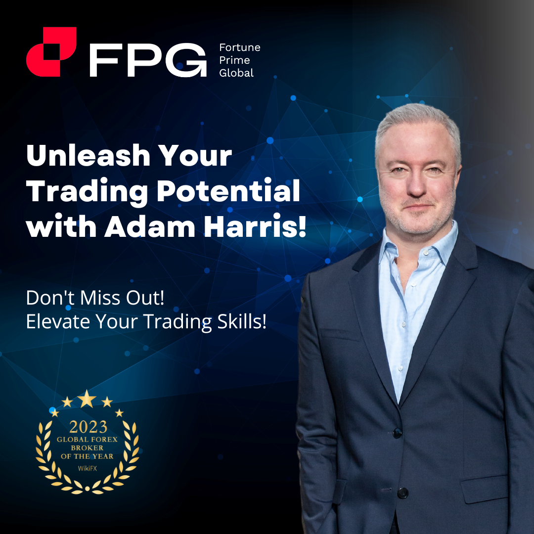Elevate Your Day Trading Skills with Adam Harris