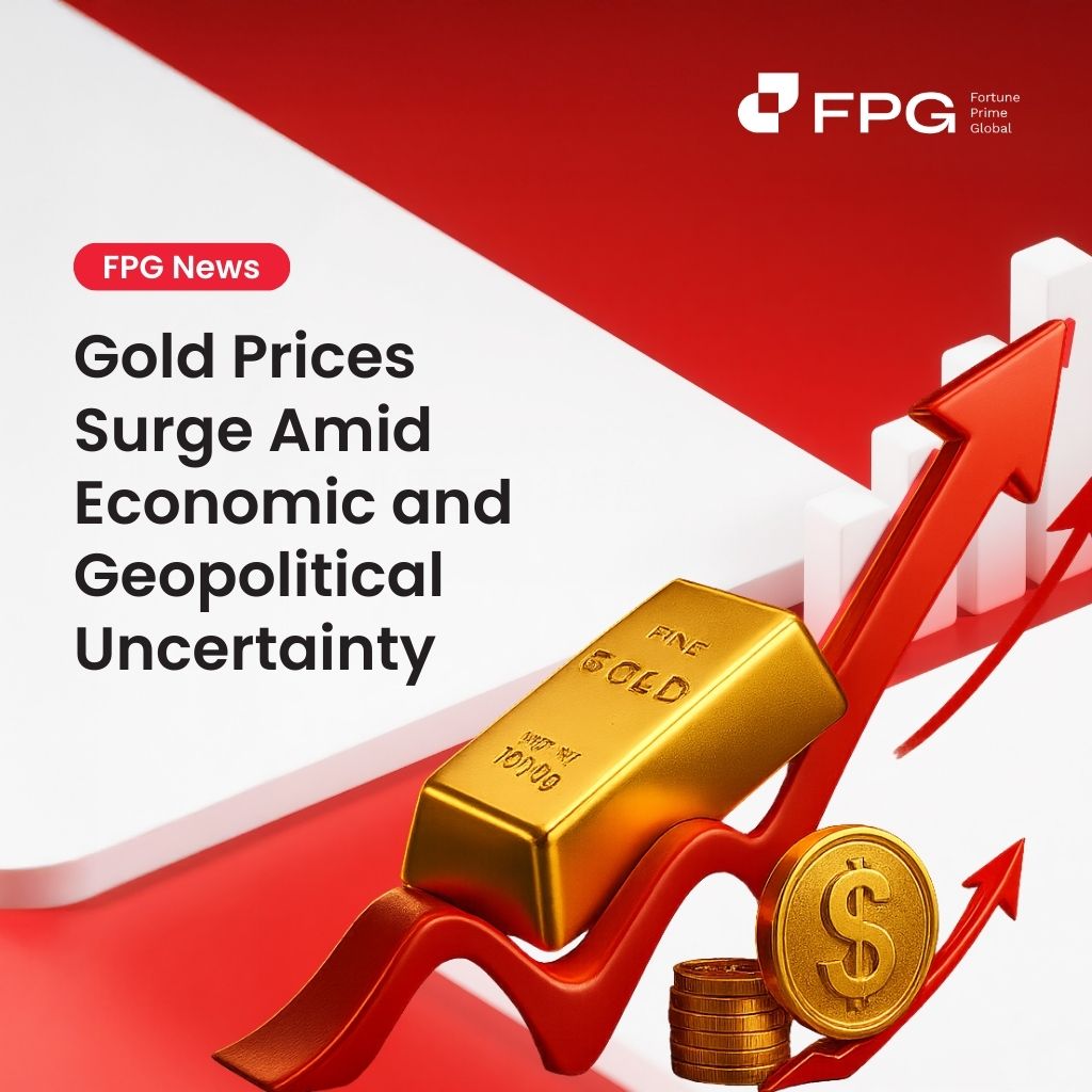 Gold Prices Surge Amid Economic and Geopolitical Uncertainty - FPG ...