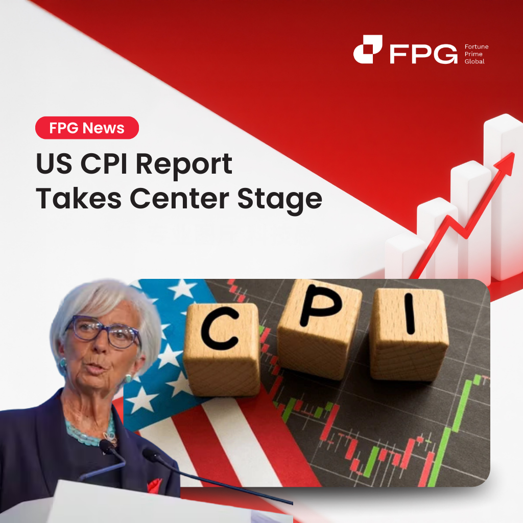 US CPI Report Takes Center Stage - FPG Fortune Prime Global