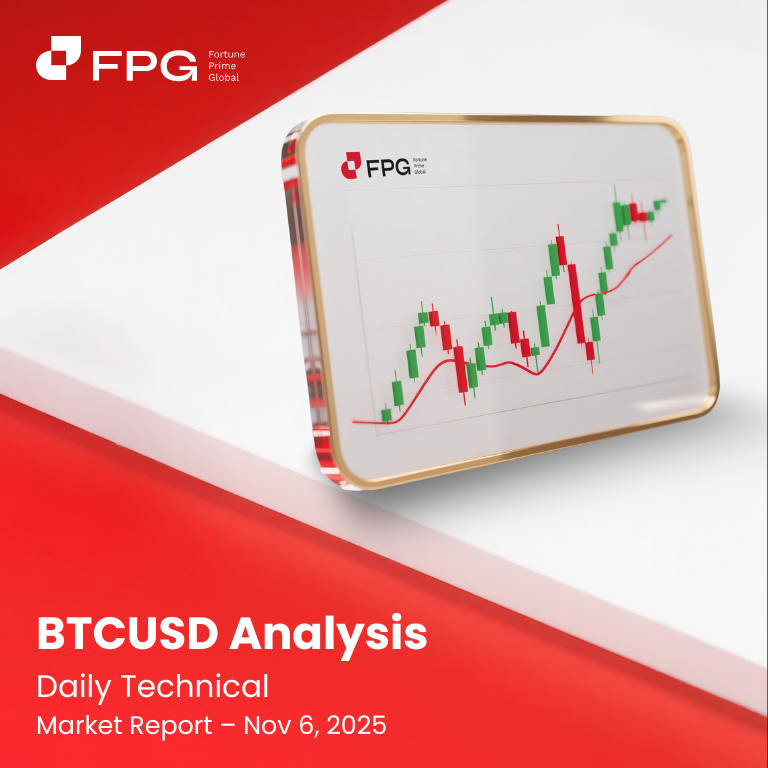 FPG BTCUSD Market Report November 6, 2025 - FPG Fortune Prime Global